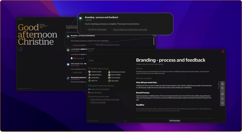 The Future Of Productivity Has Arrived